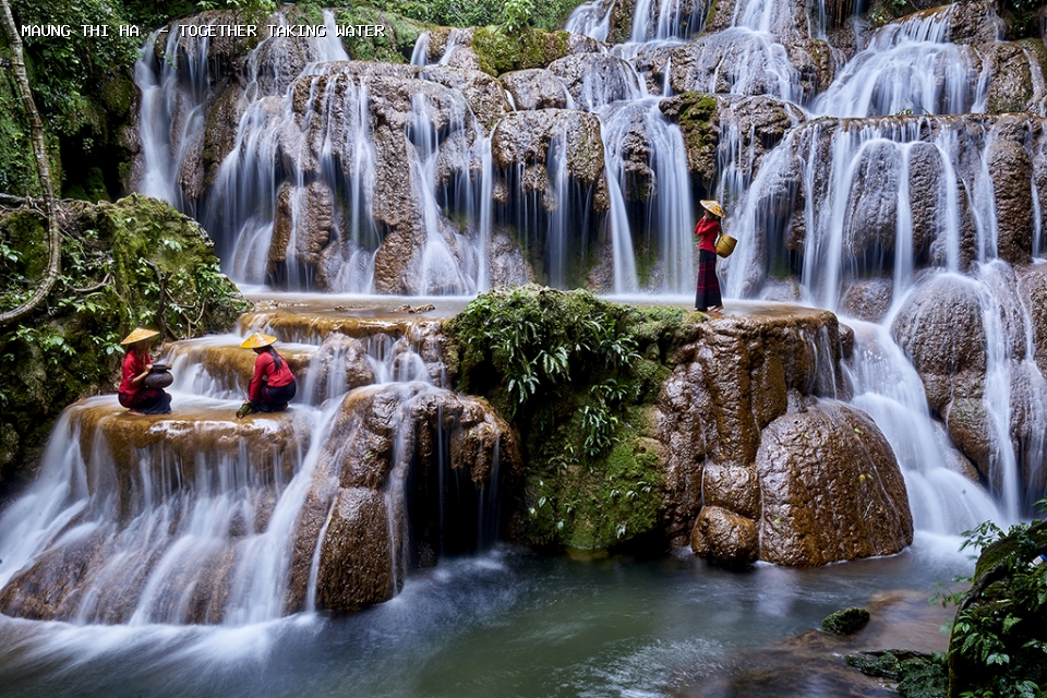 Maung Thi Ha, Myanmar, Best of Circuit 2020 - Greek Photographic Circuit