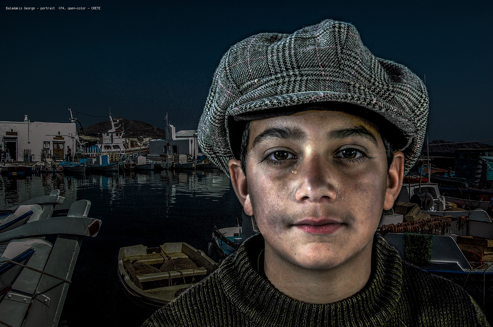 Acceptances Gallery 2021 - Salon "CRETE" - Greek Photographic Circuit