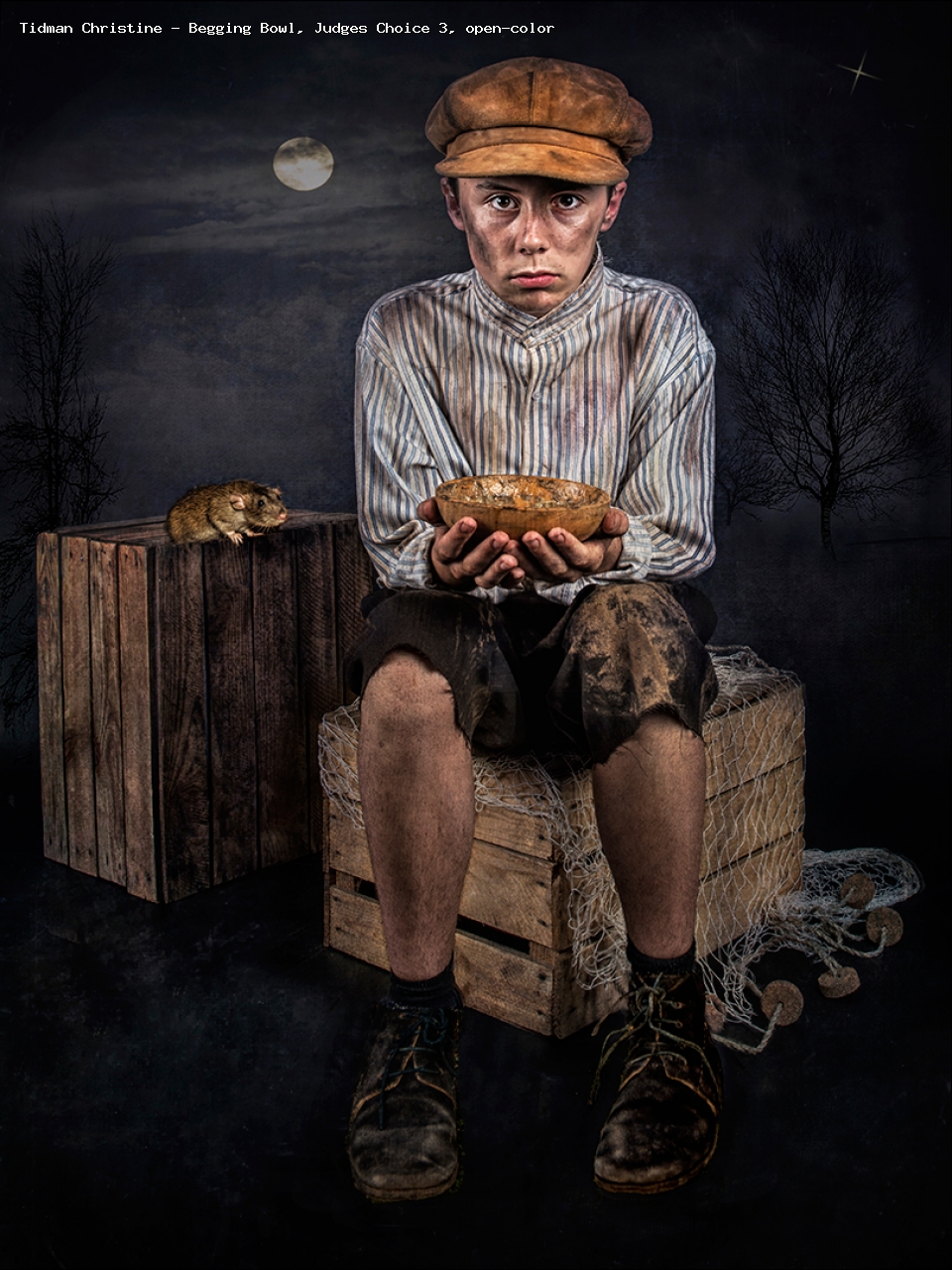 Awarded Gallery 2021 - Salon "MYKONOS" - Greek Photographic Circuit