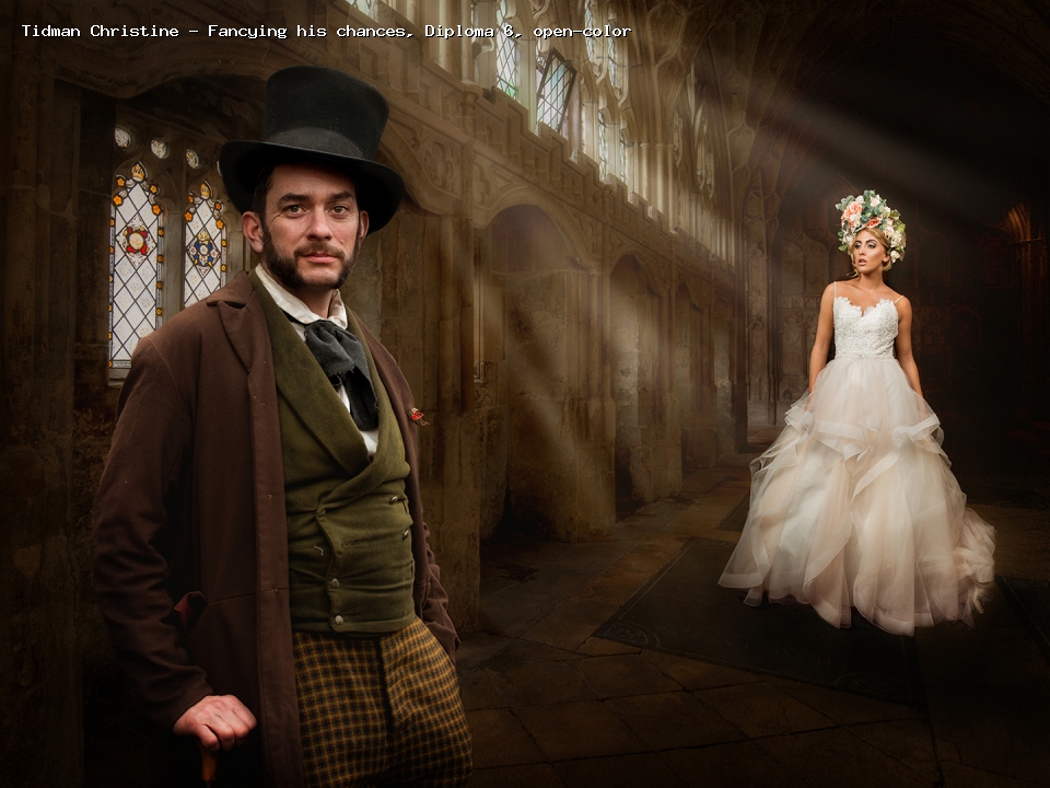 Awarded Gallery 2021 - Salon "SANTORINI" - Greek Photographic Circuit